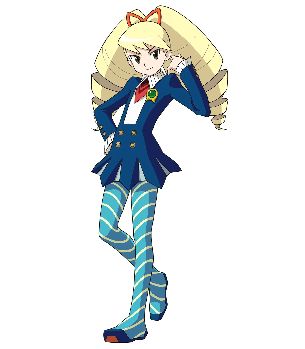 Luna Platz | Mega Man HQ | Fandom