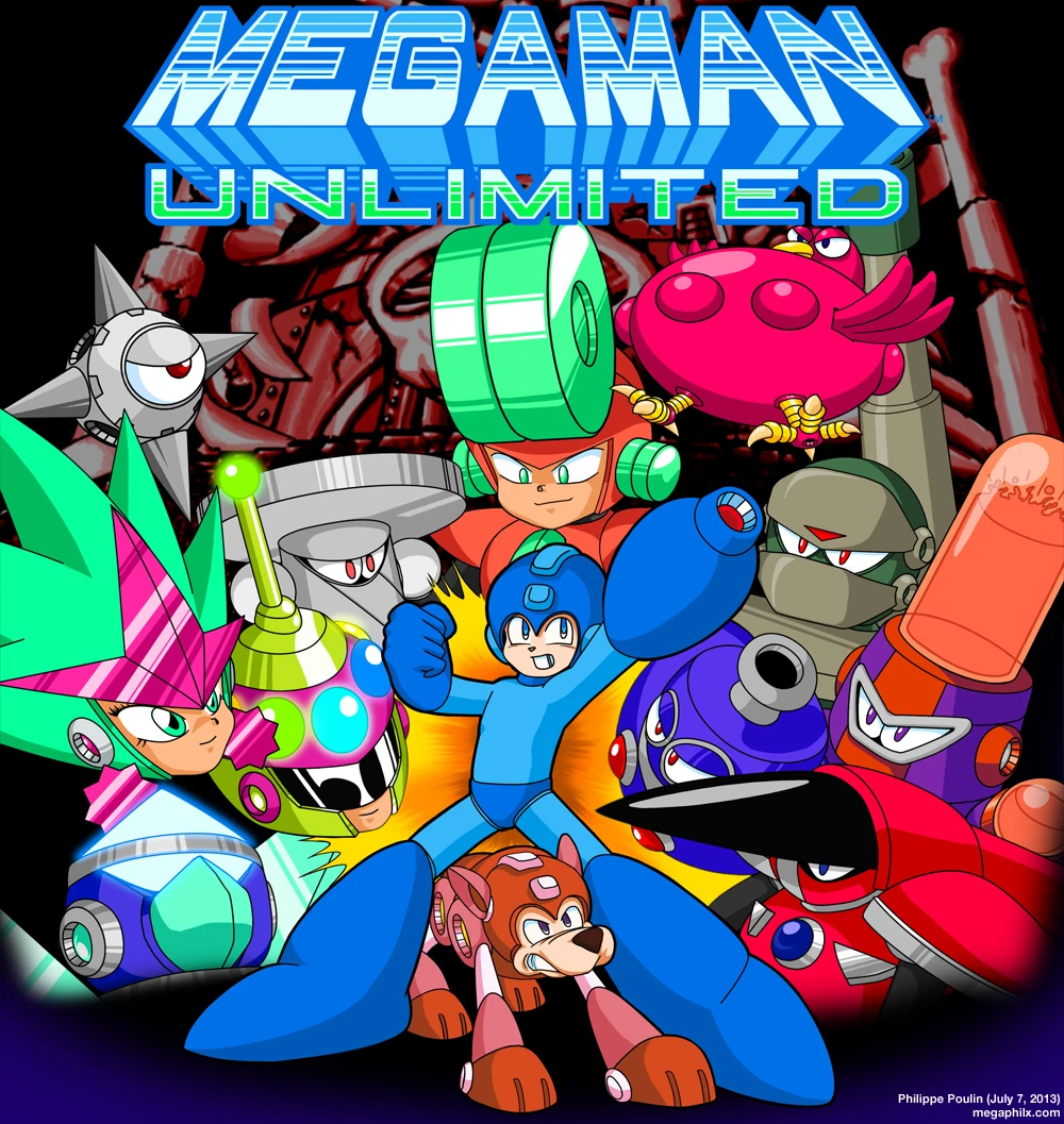 Categoría:Fan Games | Mega Man HQ | Fandom