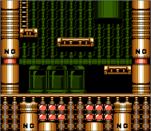 Trinitro Man | Mega Man HQ | Fandom