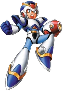 Full Armor (Mega Man X) | Mega Man HQ | Fandom