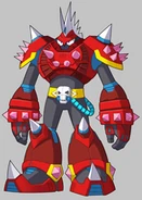 Punk | Mega Man HQ | Fandom