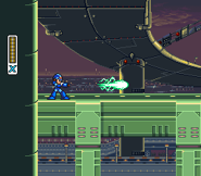 X-Blaster | Mega Man HQ | Fandom