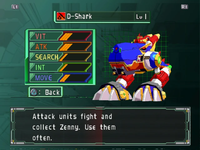 Deployment Center | Mega Man HQ | Fandom