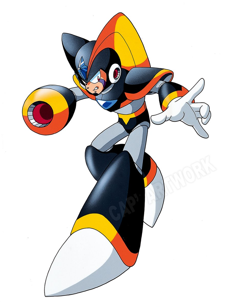 Bass | Mega Man HQ | Fandom