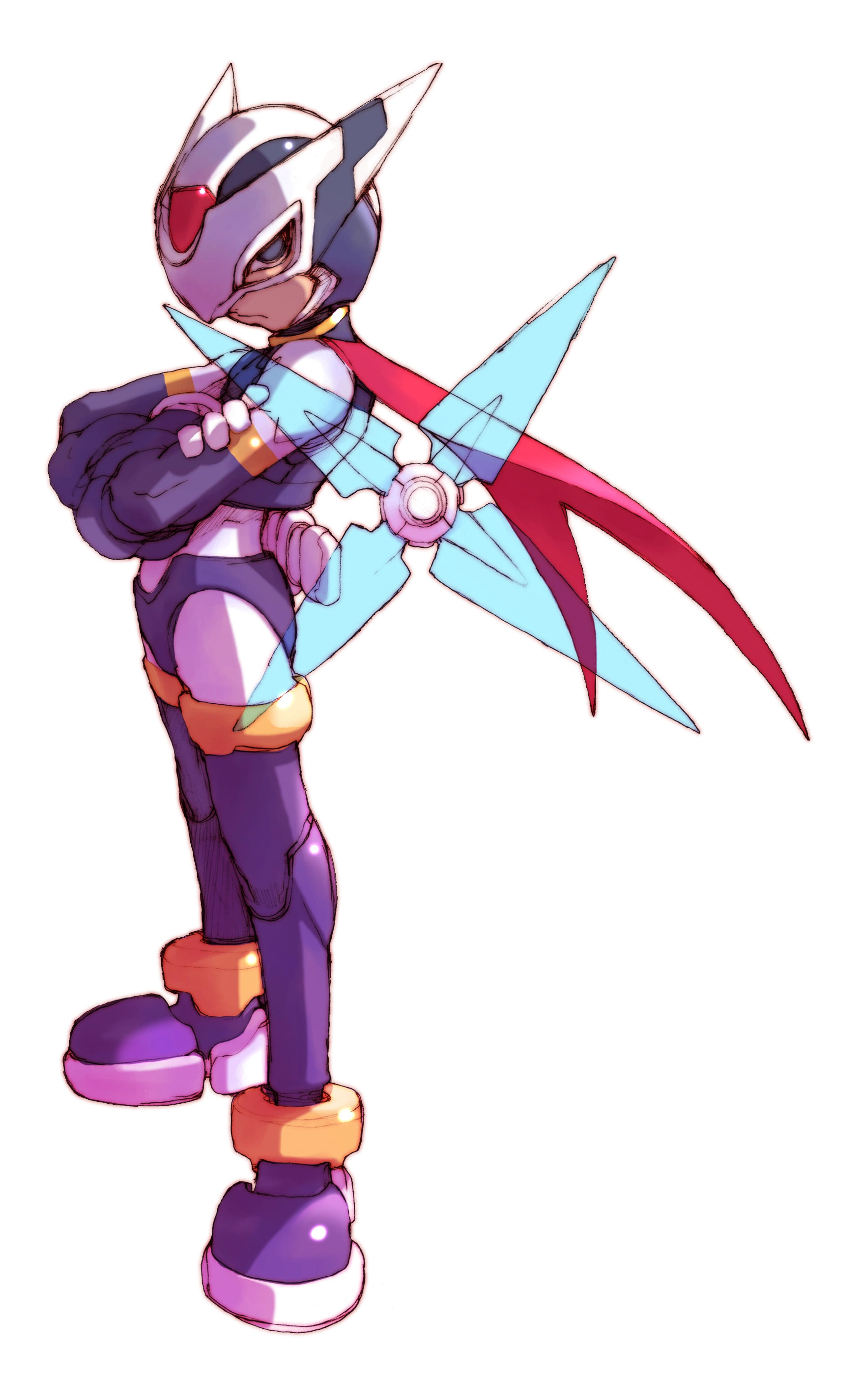 Hidden Phantom | Mega Man HQ | Fandom