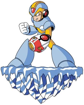 Shotgun Ice | Mega Man HQ | Fandom
