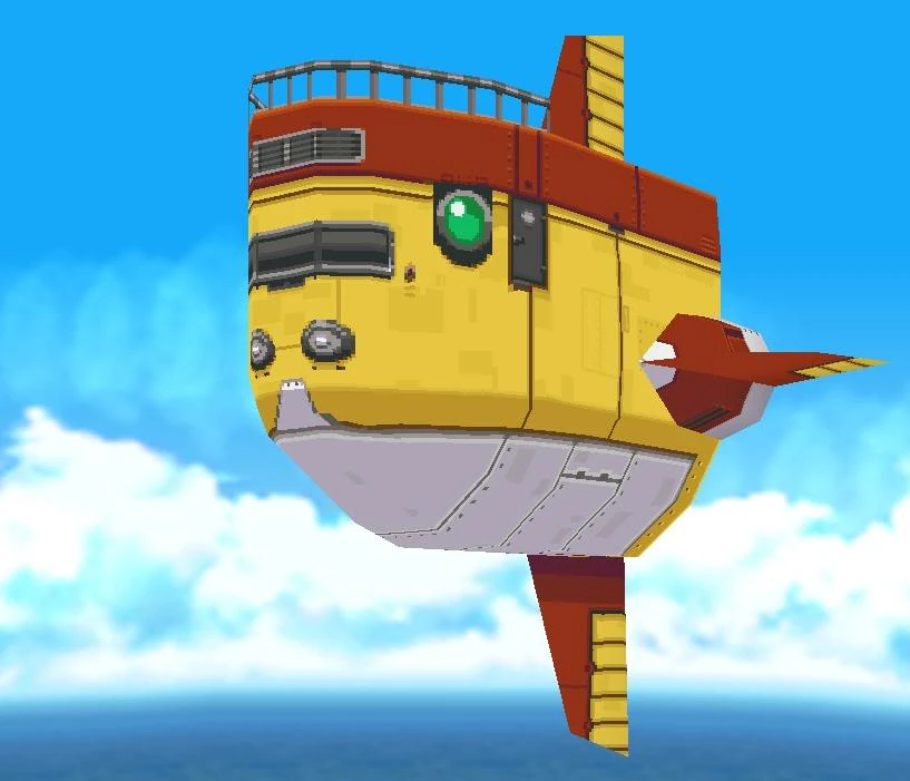 Flutter | Mega Man HQ | Fandom