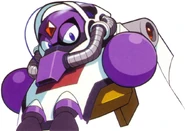 Infinity Mijinion | Mega Man HQ | Fandom