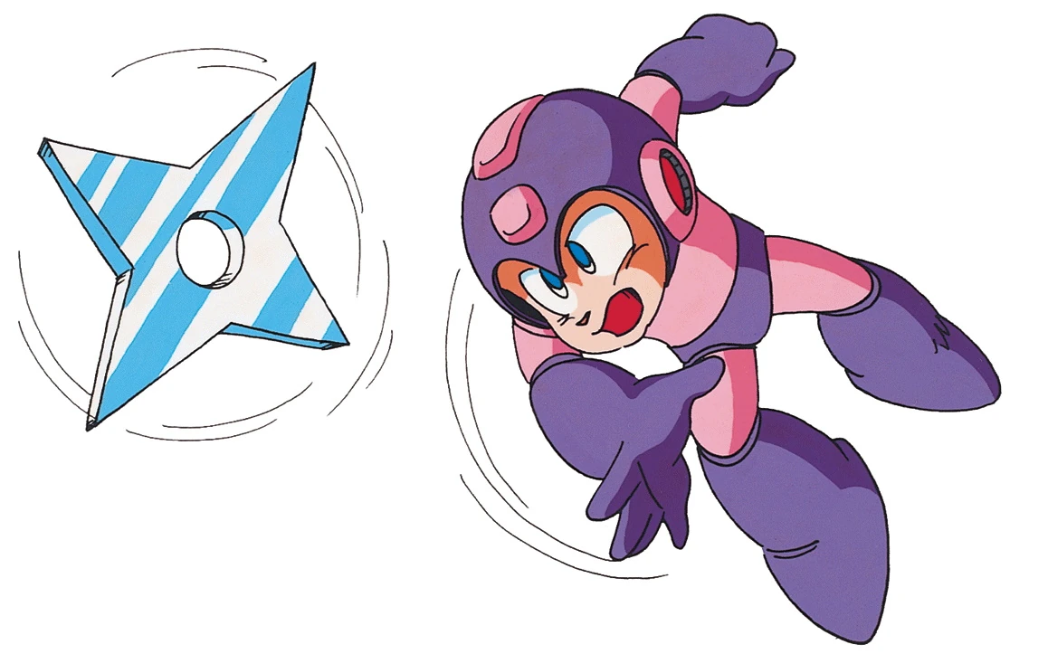 Shadow Blade | Mega Man HQ | Fandom