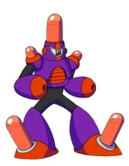 Trinitro Man | Mega Man HQ | Fandom