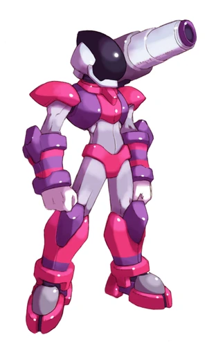 Variant | Mega Man HQ | Fandom