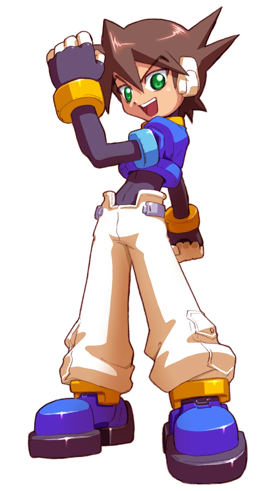 Humanoide | Mega Man HQ | Fandom