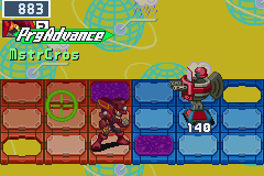 Master Cross | Mega Man HQ | Fandom