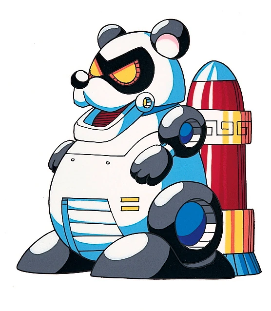 Pandeeta | Mega Man HQ | Fandom