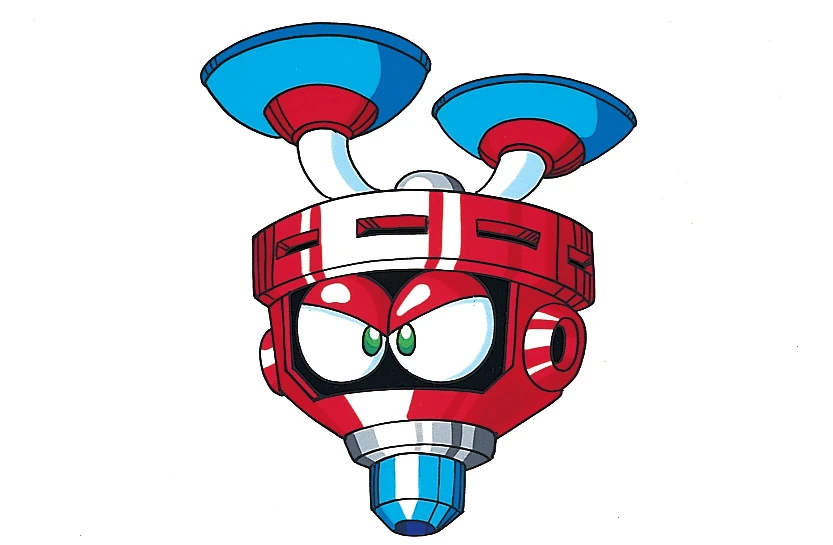 Teck | Mega Man HQ | Fandom