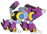 Treble | Mega Man HQ | Fandom