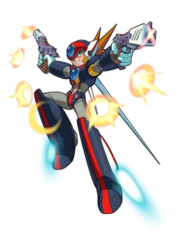 Axl | Mega Man HQ | Fandom