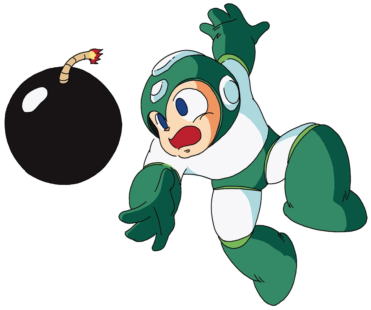 Hyper Bomb | Mega Man HQ | Fandom