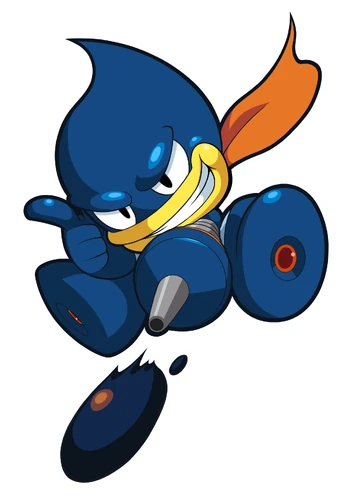 Oil Man | Mega Man HQ | Fandom