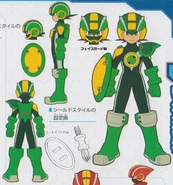 Style Change | Mega Man HQ | Fandom