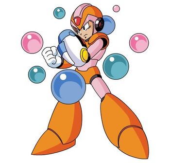 Bubble Splash | Mega Man HQ | Fandom