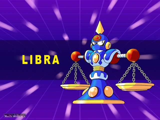Libra | Mega Man HQ | Fandom