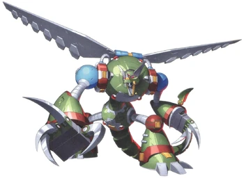 Eregion | Mega Man HQ | Fandom