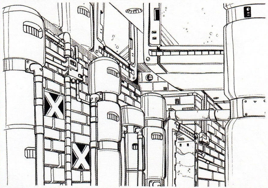 Shadow | Mega Man HQ | Fandom