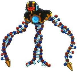 Nightmare Phenomenon | Mega Man HQ | Fandom