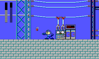 Nuclear Detonator | Mega Man HQ | Fandom