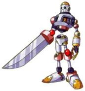 Sword Man | Mega Man HQ | Fandom
