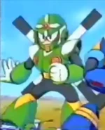 Gyro Man | Mega Man HQ | Fandom