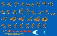 Slash Man | Mega Man HQ | Fandom