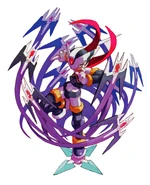 Hidden Phantom | Mega Man HQ | Fandom