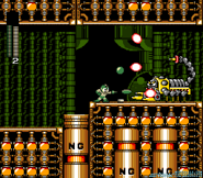 Tank Arsenal | Mega Man HQ | Fandom