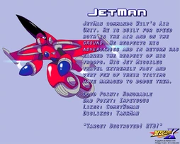 Jet Man | Mega Man HQ | Fandom