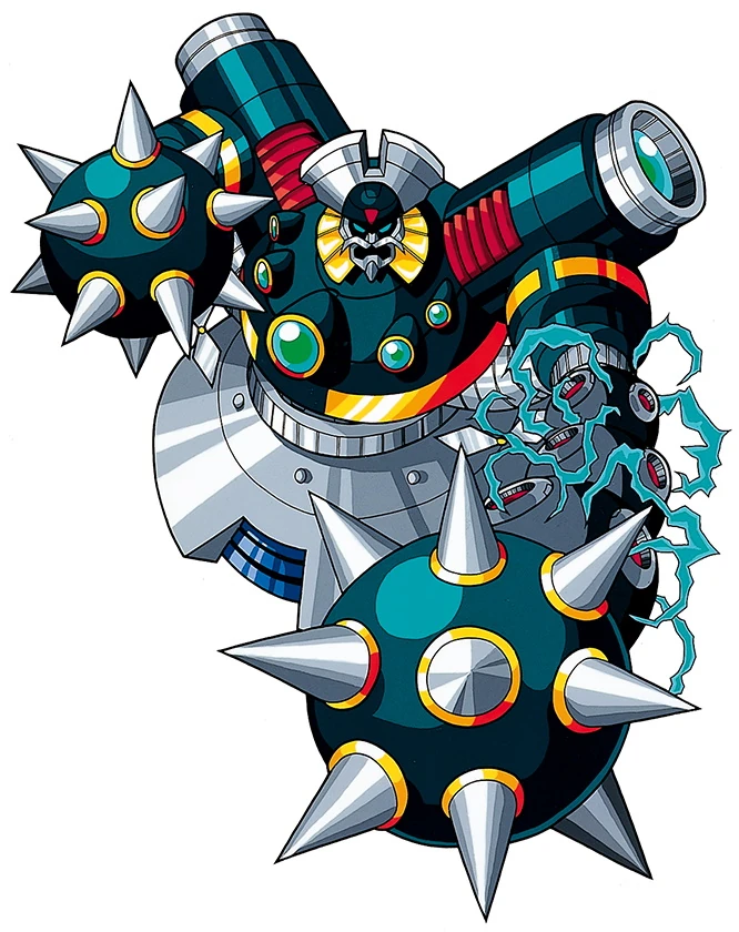 Maoh the Giant | Mega Man HQ | Fandom