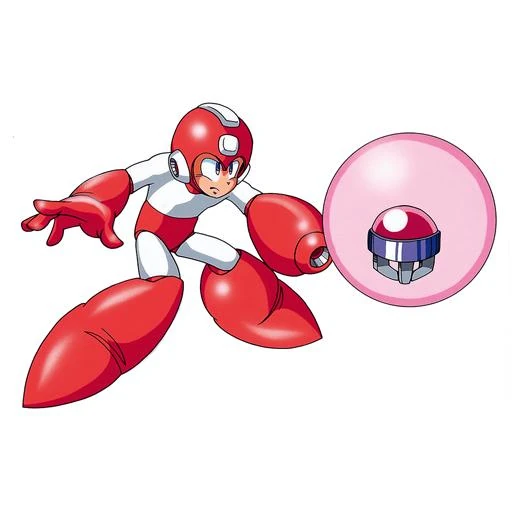 Danger Wrap | Mega Man HQ | Fandom