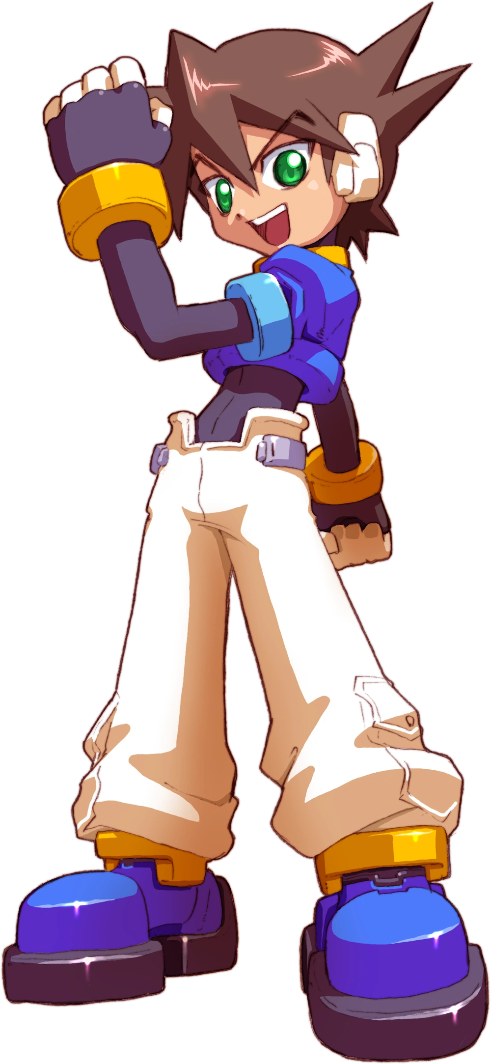 Vent | Mega Man HQ | Fandom