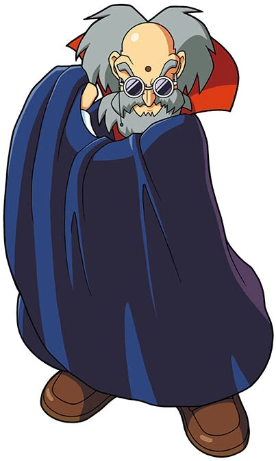 Mr. X | Mega Man HQ | Fandom