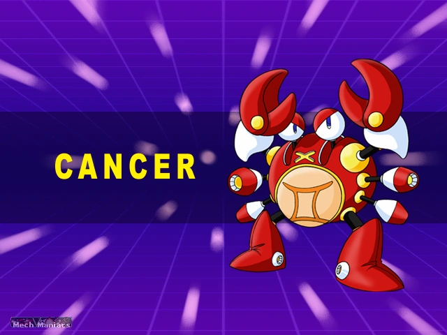 Cáncer | Mega Man HQ | Fandom