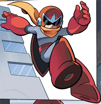 Proto Man/Archie Comics | Mega Man HQ | Fandom