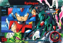 X (iX) | Mega Man HQ | Fandom