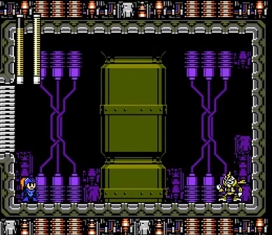 Lightning Man | Mega Man HQ | Fandom