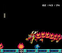 Tackle Fire Dragon | Mega Man HQ | Fandom