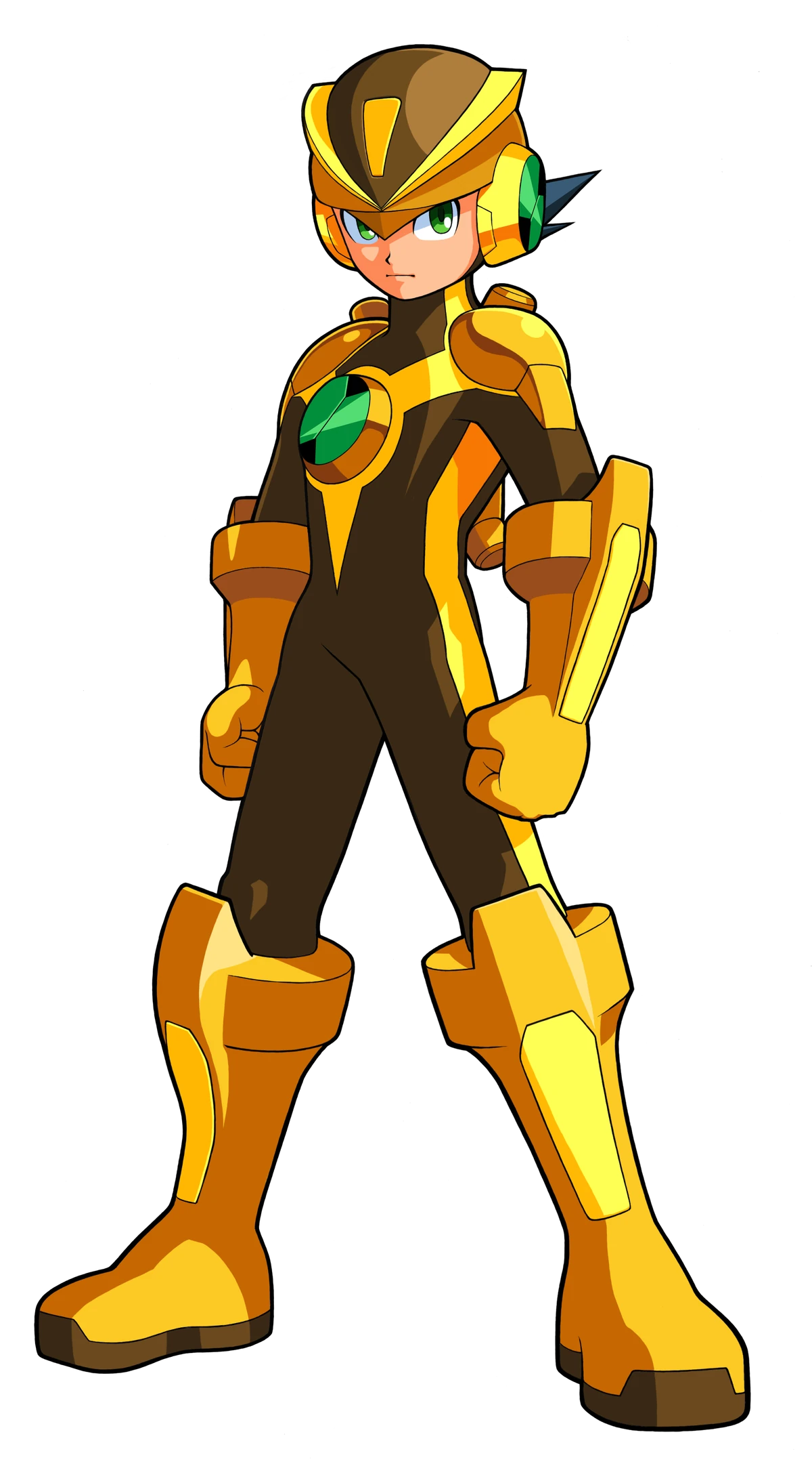 Team Style | Mega Man HQ | Fandom