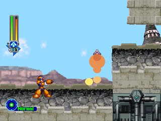 F-Laser | Mega Man HQ | Fandom