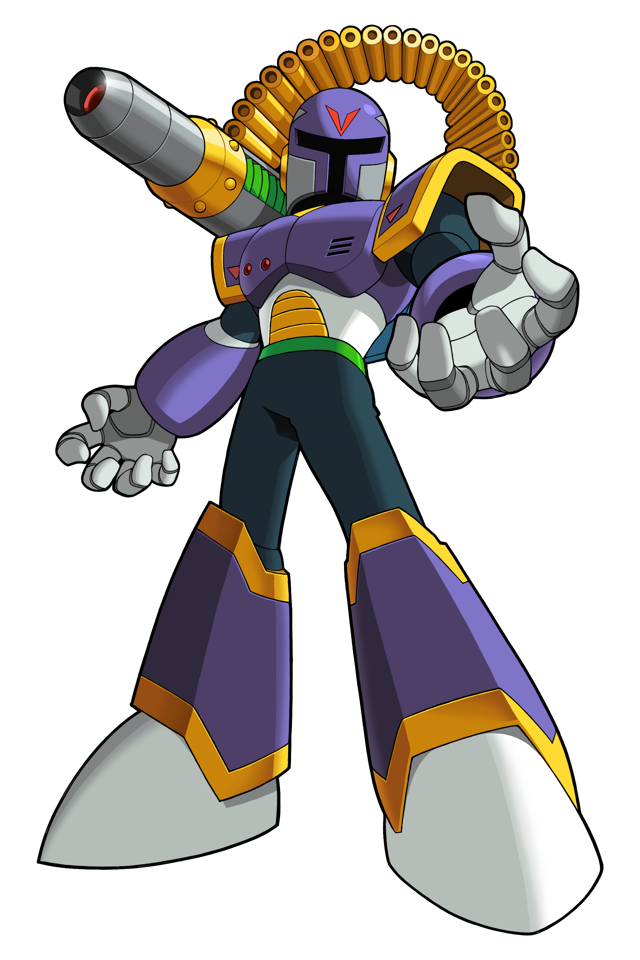 Discuss Everything About Mega Man Hq Fandom