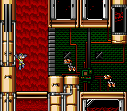Shadow/Mega World | Mega Man HQ | Fandom