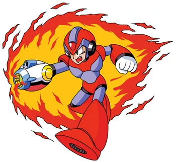 Speed Burner | Mega Man HQ | Fandom